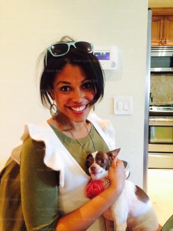 'The Bold and the Beautiful' Spoilers: Maya Explains Her Past as Myron ...