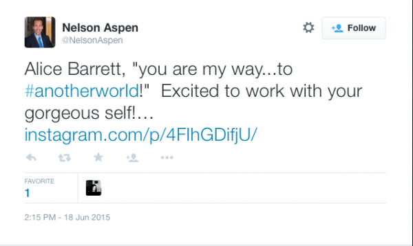 New Soap Series Adds 'Another World' Stars Anna Stuart and Alice ...