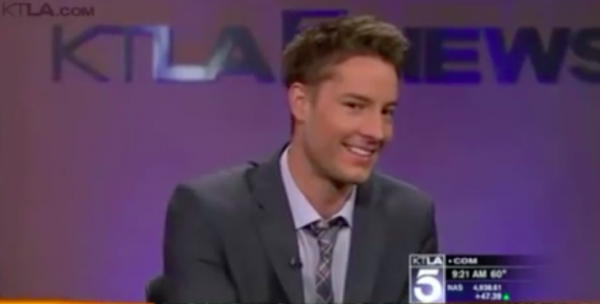 'The Young and the Restless' Interview: Justin Hartley Reveals Behind ...