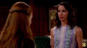 'The Bold and the Beautiful' Spoilers: Ivy Has Major Realization About ...