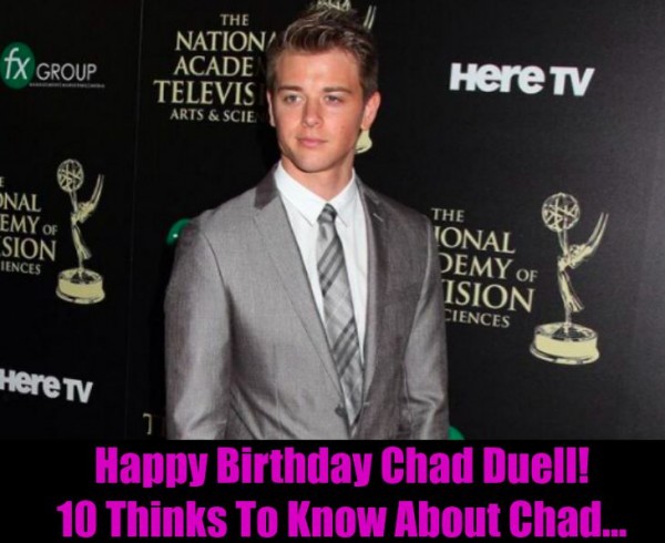 'General Hospital' (GH) Happy Birthday Michael Corinthos - 10 Things To ...