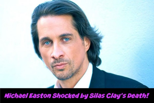 'General Hospital' (GH) Interview: Michael Easton Shocked by Ron ...