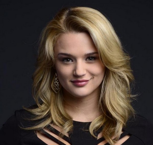 'The Young And The Restless' News: Hunter King Upped To Primetime ...
