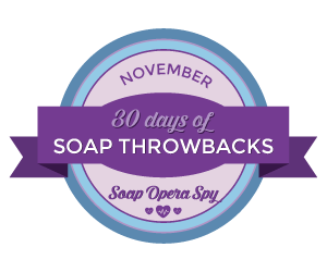 Throwback - Soap Opera Spy