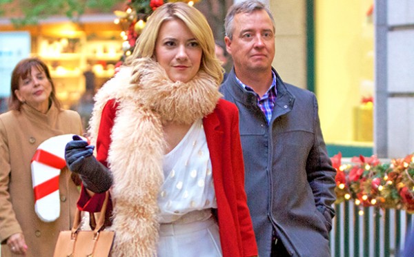 Where You Can Watch Your Favorite Soap Stars In Holiday Films This Weekend