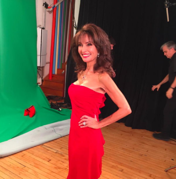'All My Children' News: Alum Susan Lucci – Teases Fans With Instagram ...