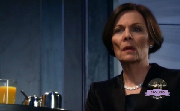 'General Hospital' Spoilers: Griffin Searches For Answers To Tracy's ...