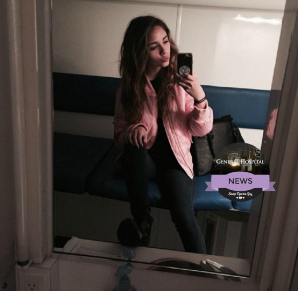 'General Hospital' News: Haley Pullos Starring In New Series 'Mr ...
