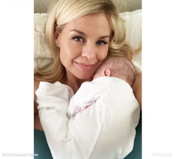 'The Young And The Restless' News: Jessica Collins Shares Adorable New ...