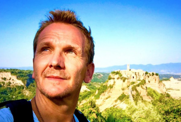 'General Hospital' News: GH Alum Sebastian Roche Cast in "The Man in ...