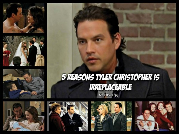 'General Hospital' News: 5 Reasons Why GH Tyler Christopher Is ...