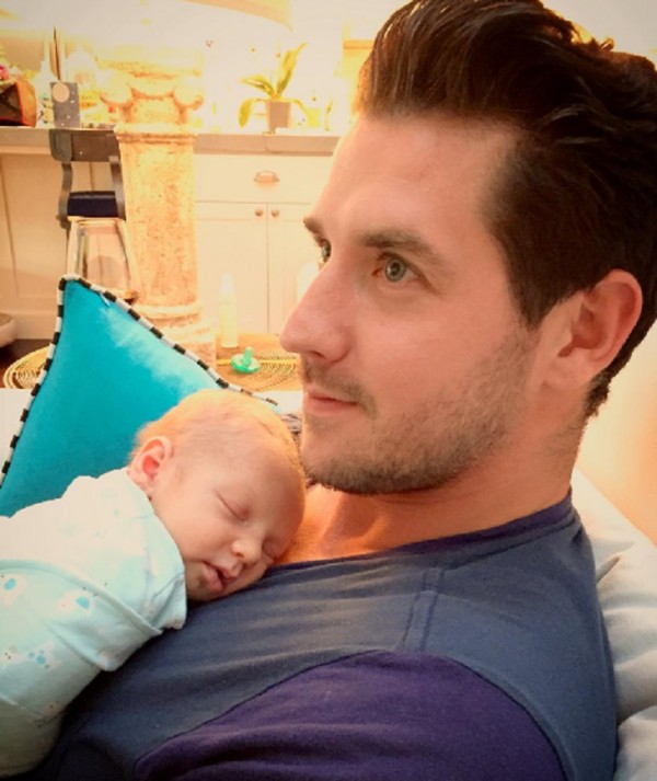 ‘Days Of Our Lives’ News: Nadia Bjorlin Shares Adorable Photos of Baby ...