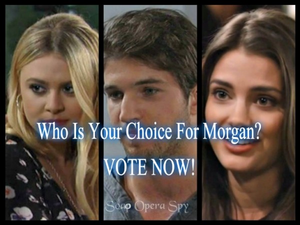 'General Hospital' POLL: Who Is Your Choice For GH's Morgan? Darby Or ...