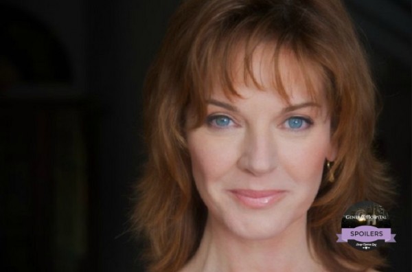 'General Hospital' Spoilers: Robin Riker Debuts Friday as Naomi Dreyfus ...