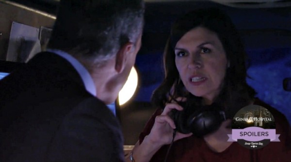 'General Hospital' Spoilers – Anna Gloats as Julian Handcuffed at GH ...