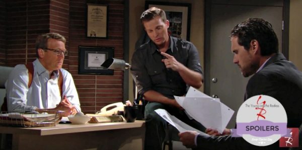 'The Young and the Restless' Spoilers Friday, August 19: Adam Assault ...