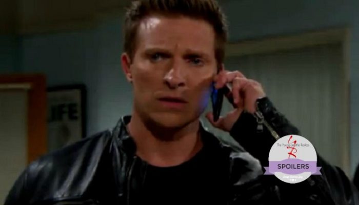 'The Young And The Restless' Spoilers: Dylan's Suspension Gives GC Cop ...