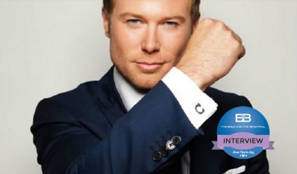 ‘The Bold and the Beautiful’ Interview: Jacob Young Compares Rick To ...