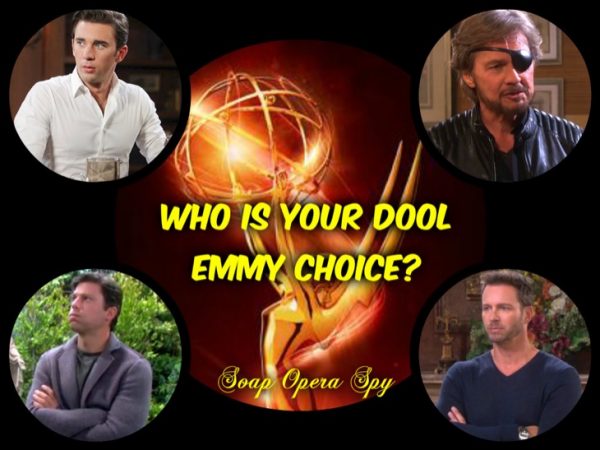 'Days of Our Lives' POLL: Which DOOL Actor Deserves a Daytime Emmy ...