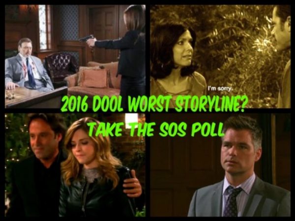 'Days Of Our Lives' POLL: What Was Your Least Favorite DOOL Storyline ...