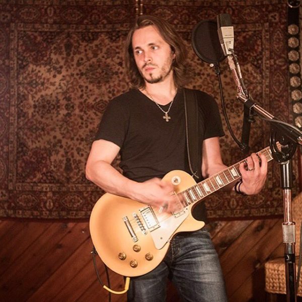 General Hospital and Nashville Star Jonathan Jackson’s Band Enation ...