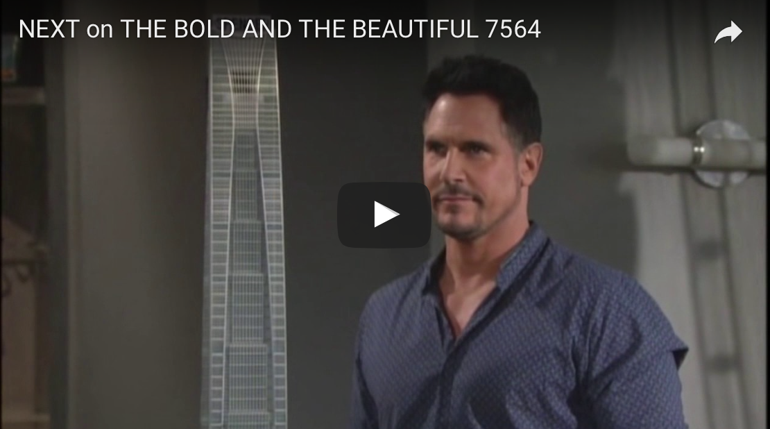 Watch The Bold And The Beautiful Preview Video Thursday April 13 Soap Opera Spy