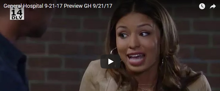 WATCH: General Hospital Preview Video Thursday September 21 - Soap ...