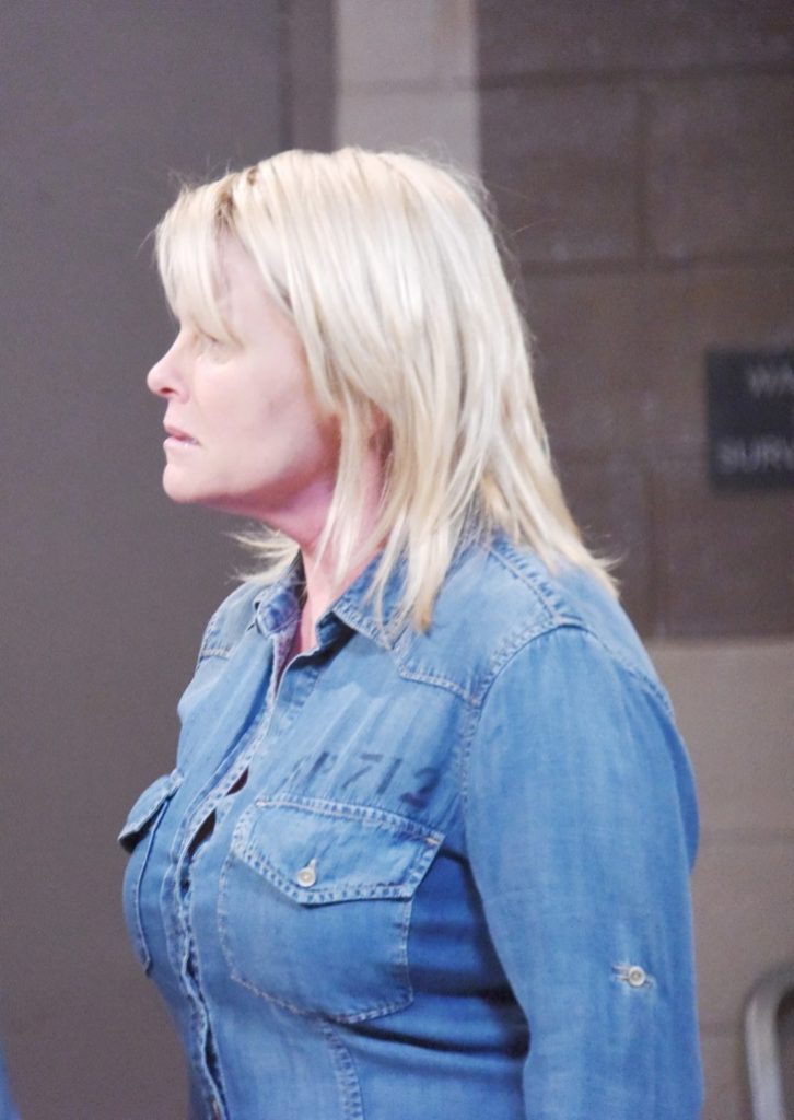 Days of Our Lives (DOOL) Spoilers: Adrienne Faces Hattie in Prison ...
