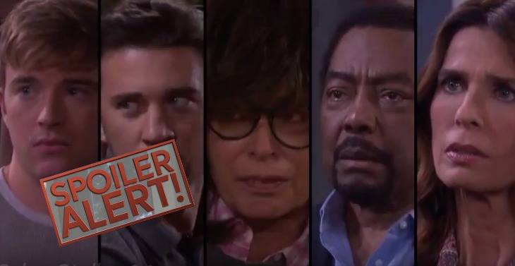 Watch Explosive Days Of Our Lives (DOOL) Fall Preview - First Look At ...