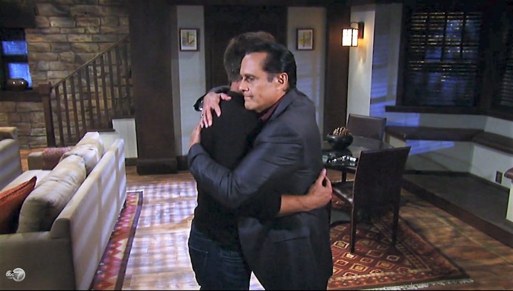 General Hospital Patient 6 Transforms Into Stone Cold, He's Back ...