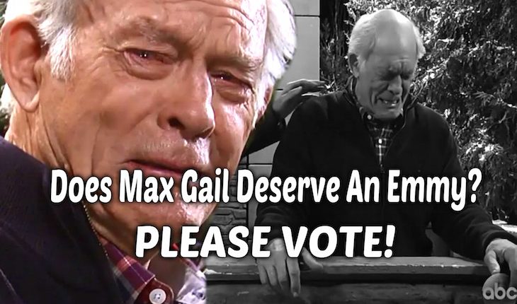 General Hospital Poll: Max Gail Is Killing The Alzheimers Story - Do ...