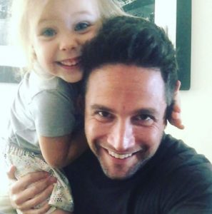 General Hospital Star Brandon Barash Introduces His New Girlfriend