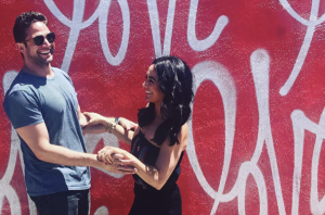 General Hospital Alum Brandon Barash's Girlfriend Morgan Mitchell ...