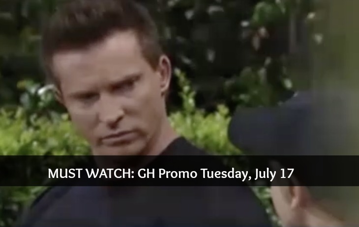 MUST WATCH General Hospital (GH) Preview Tuesday, July 17: Jake ...