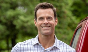 All My Children's Cameron Mathison Scores BIG New Job - Soap Opera Spy