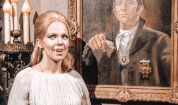 'Dark Shadows' News: In Memoriam: Remembering 'DS' Jonathan Frid, Joan ...