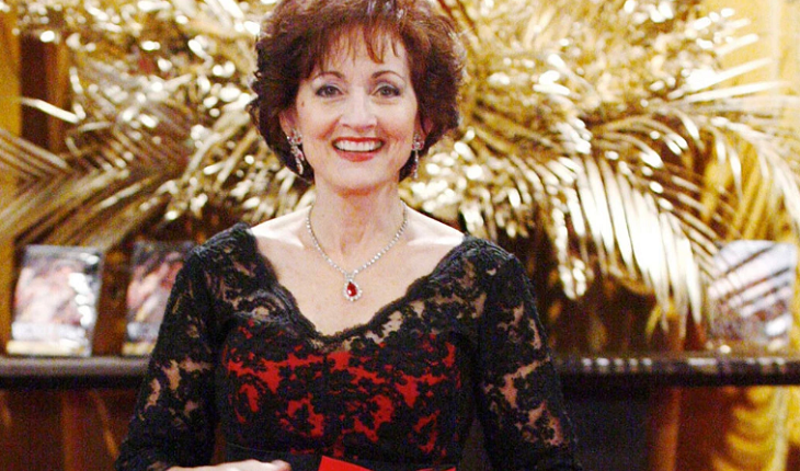 Strasser - Soap Opera Spy