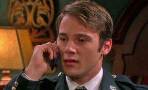 Days Of Our Lives Casey Moss Lands Gig In New Film - Soap Opera Spy