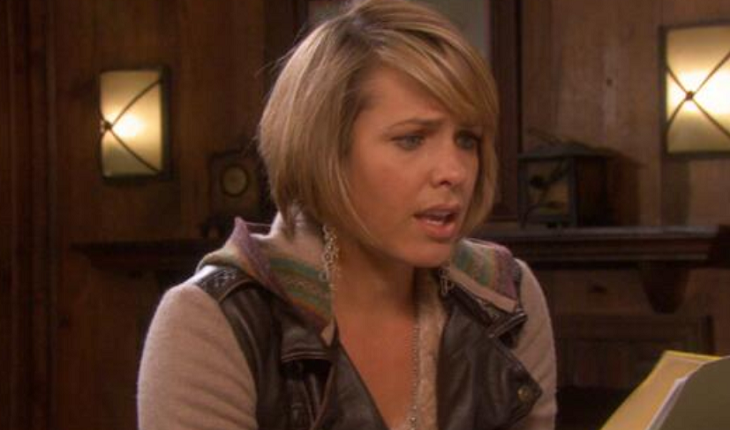 Nicole - Soap Opera Spy