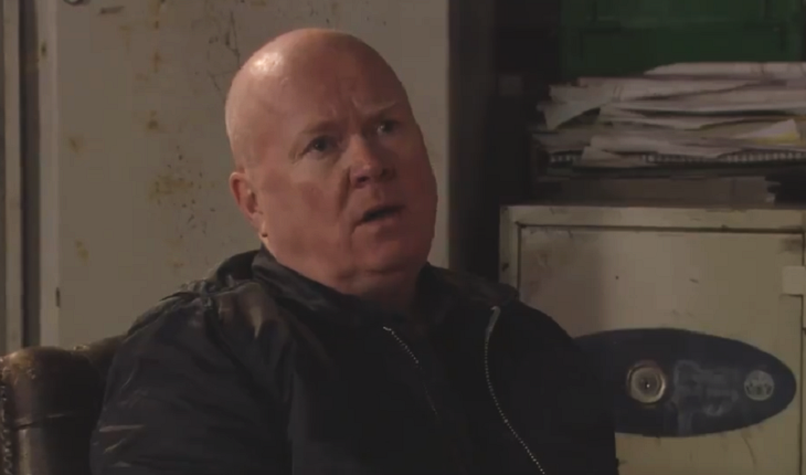 Phil - Soap Opera Spy