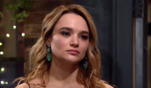 'Young And The Restless' Spoilers: Summer Won't Back Down As Lola ...