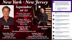 General Hospital James Patrick Stuart Indicates Another Nurses Ball ...