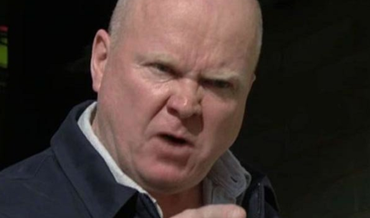 Phil - Soap Opera Spy