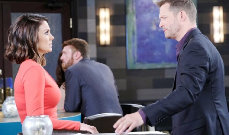 days of our lives brady and chloe - Soap Opera Spy