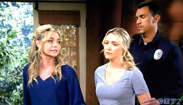 The Bold and the Beautiful Recap, Monday August 19: An Arrest Is Made ...
