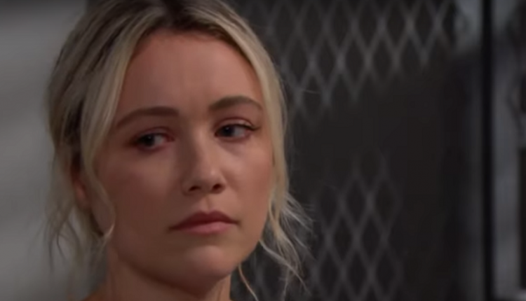 The Bold and the Beautiful spoilers - Flo Fulton (Katrina Bowden ...
