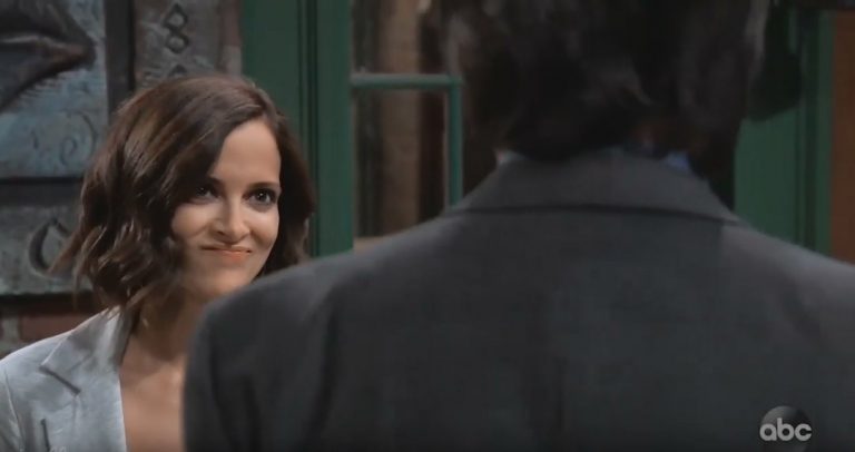 General Hospital Spoilers: Hayden Lets Her Guard Down Around Elizabeth ...