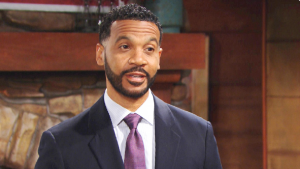The Bold And The Beautiful News: Aaron D. Spears Lands A New Gig - Will ...