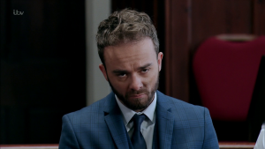 Coronation Street: Ryan Clayton Opens Up About Challenging Scenes ...