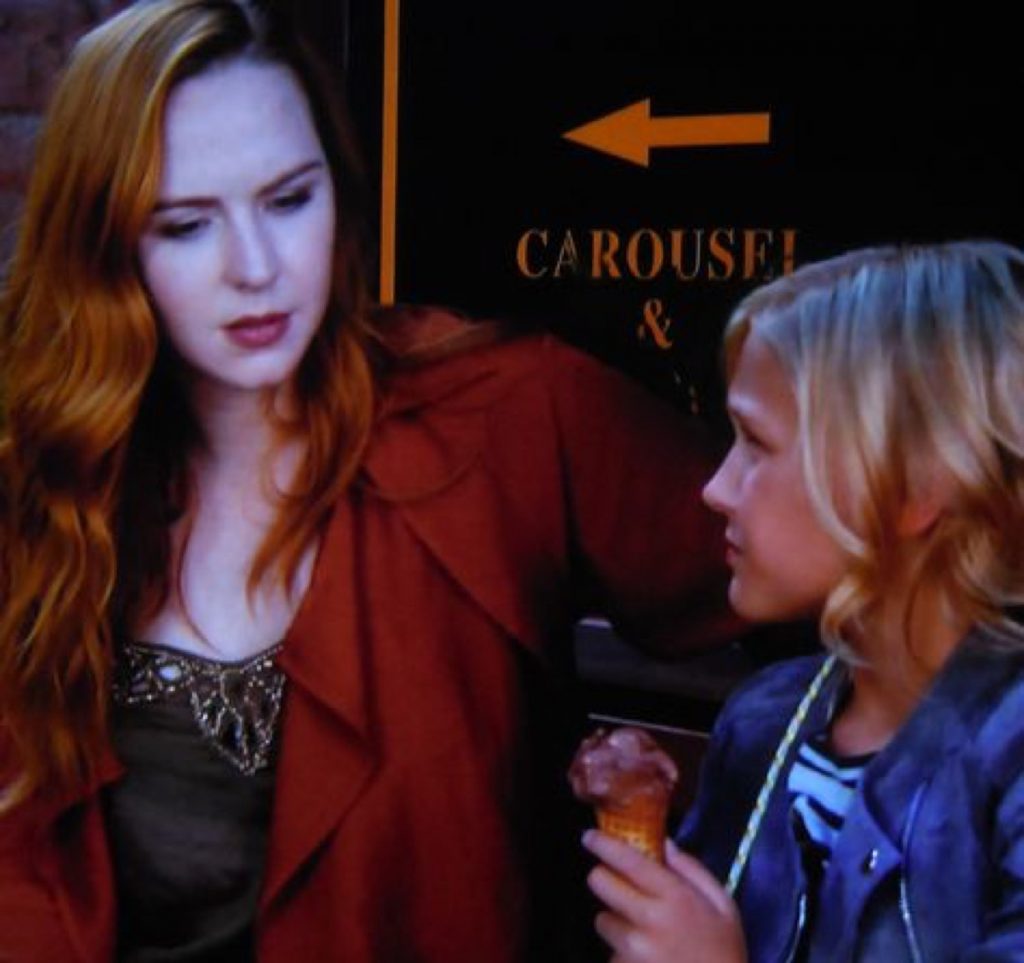 b47e9ece9c010cc0b6a0a3887227bd33-kevin-oleary-chloe - Soap Opera Spy